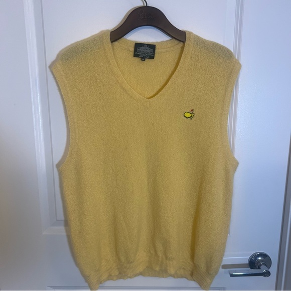 Masters | Sweaters | The Masters Clubhouse Collection 0 Alpaca Sweater ...
